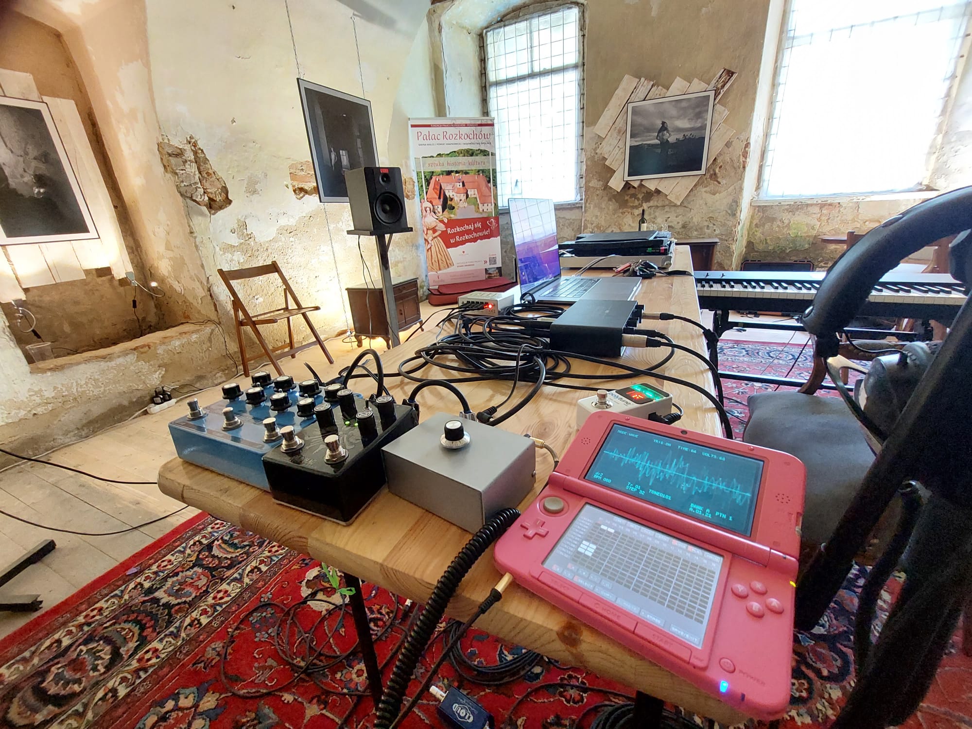 ROCK AM PALAST 2023 - Tone Charm Audio